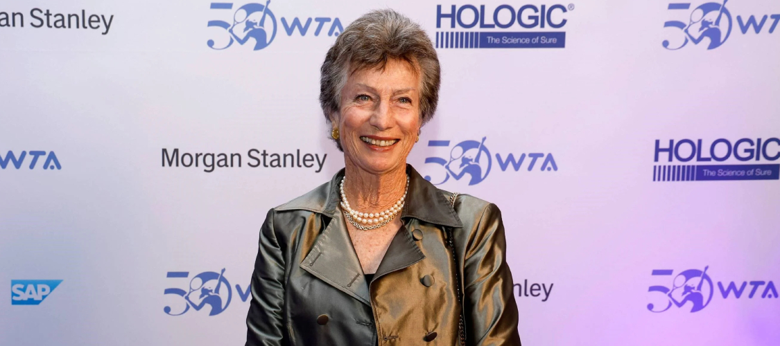 Virginia Wade | High Performance Speaker