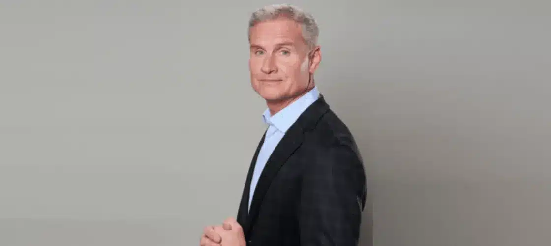 David Coulthard | High Performance Speaker | Booking Agent