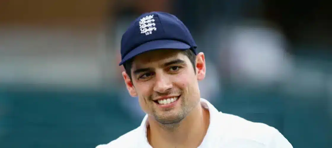 Sir Alastair Cook | High Performance Speaker | Booking Agent
